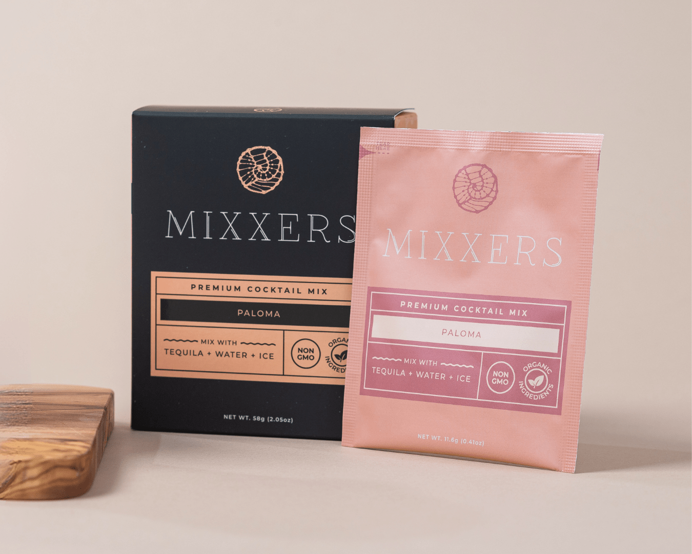 Paloma Mix | Mocktail & Cocktail Mixer – Mixxers