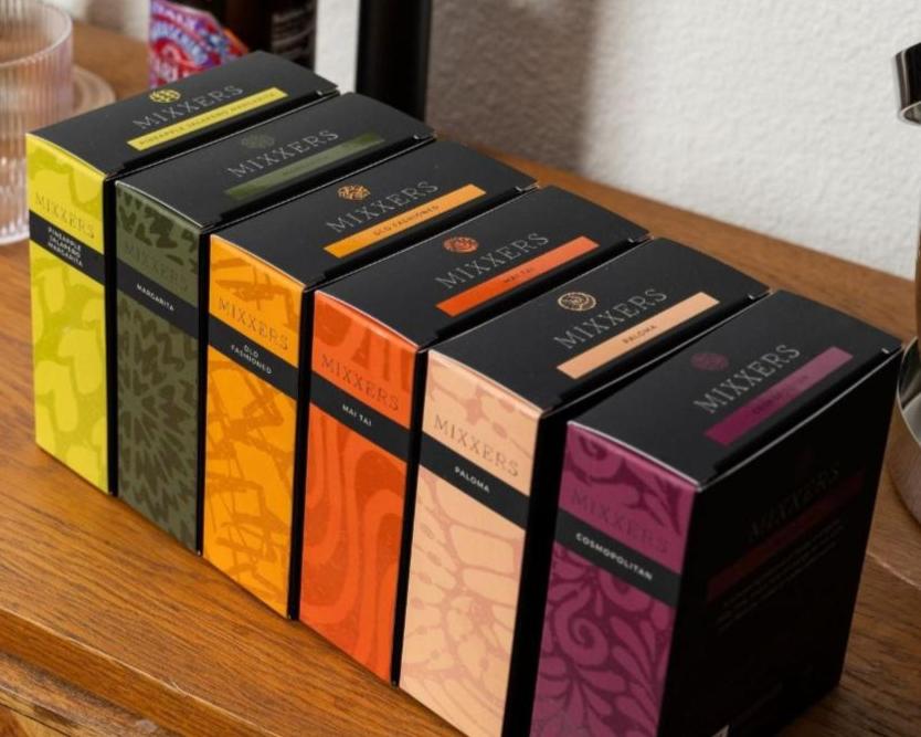 Bundle & Save on Cocktail Mix Packets (20% Off) – Mixxers